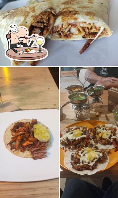 MARINO Taqueria y Café, Santiago Tianguistenco - Menú del restaurante ...