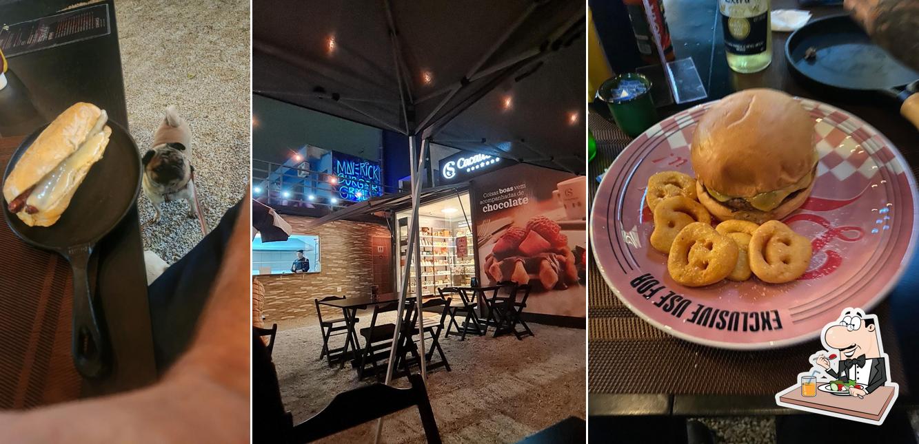Maverick Burger & Grill restaurant, São Paulo - Restaurant reviews