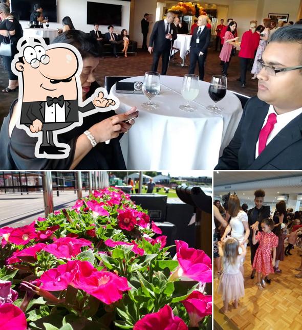 Moonee Valley Racing Club in Moonee Ponds - Restaurant reviews