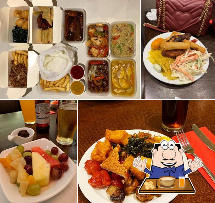 My Shanghai Bar & Oriental Buffet, North Shields - Restaurant menu ...