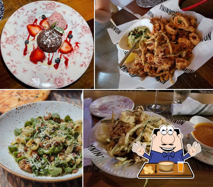 Nonnina, Chicago - Restaurant menu, prices and reviews