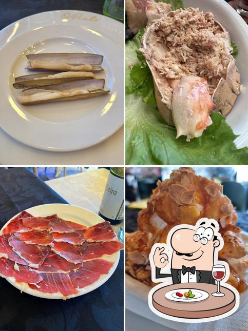O Pinto restaurante, Amora - Menu do restaurante e avaliações