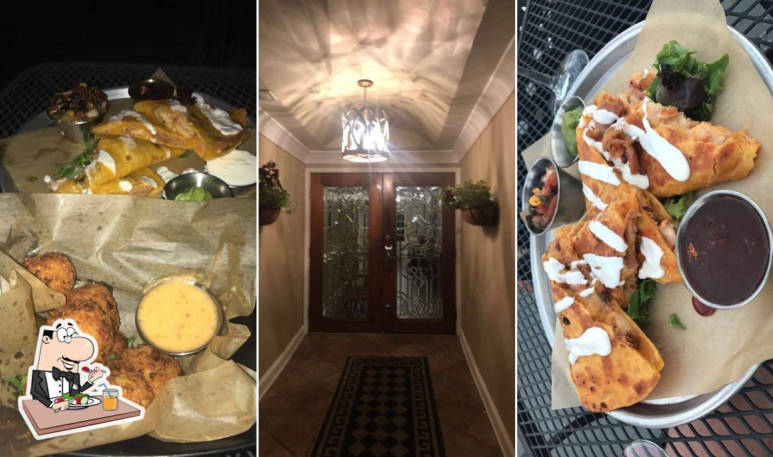 Old Capitol Inn, Jackson - Restaurant menu, prices and reviews
