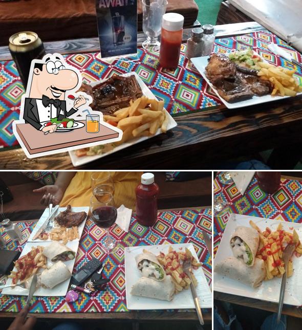 Pallet doctor, Motherwell - Restaurant menu, prices and reviews