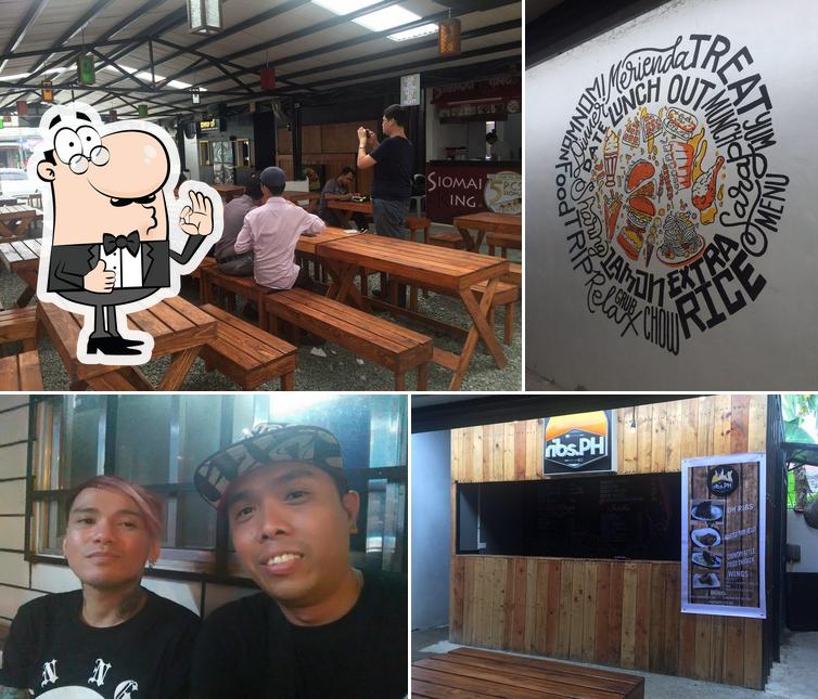 Pazar Food Park restaurant, Quezon City - Restaurant reviews