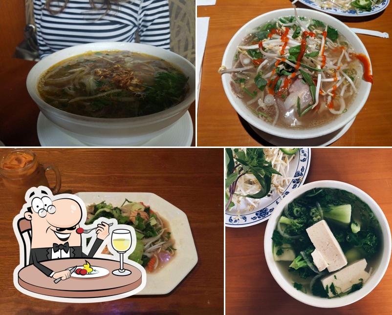 Phở Time - Vietnamese Fusion, San Diego - Restaurant menu, prices and ...