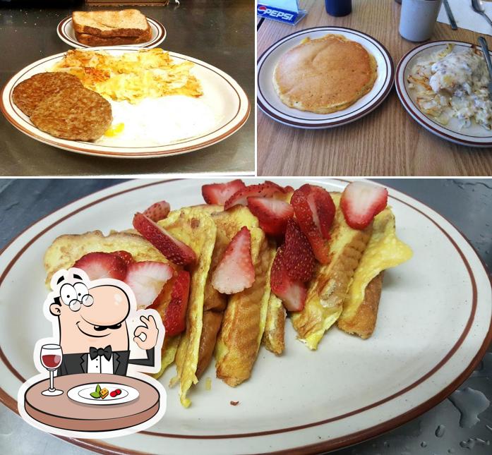 Quarry Cafe, Amherst - Restaurant menu, prices and reviews