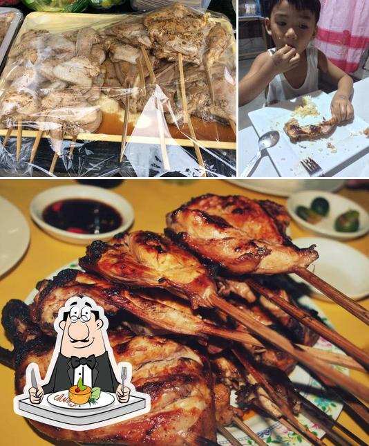 Ramon Chicken Inasal restaurant, Ramon