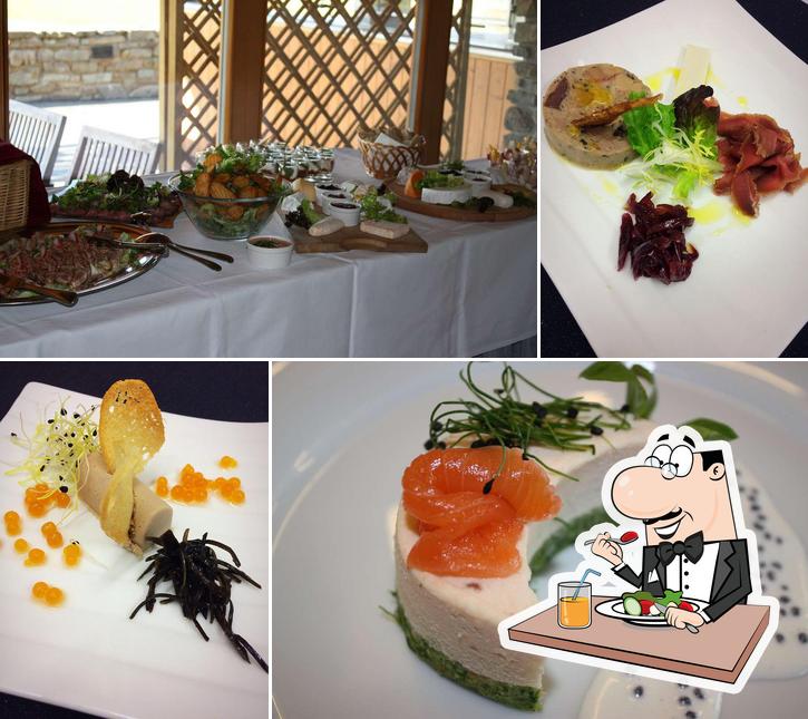 Restaurace na Golfu restaurant, Ropice - Restaurant menu and reviews