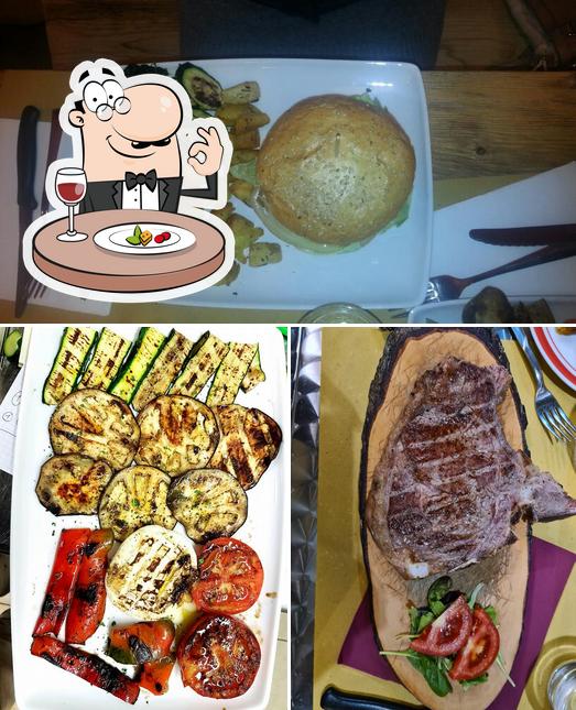 Ristorante Toscanello, Florence - Restaurant menu and reviews