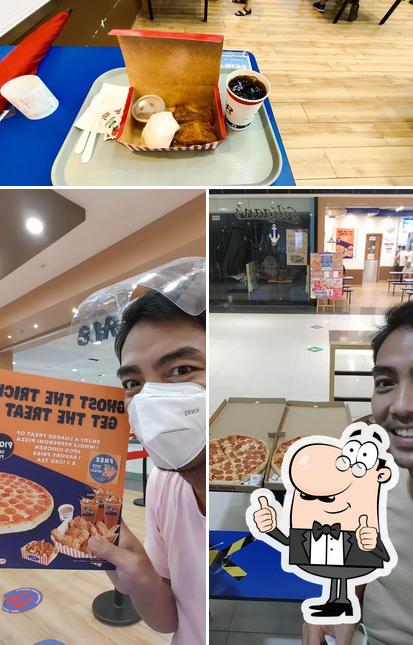 S&R New York Style Pizza restaurant, Cabanatuan City - Restaurant reviews