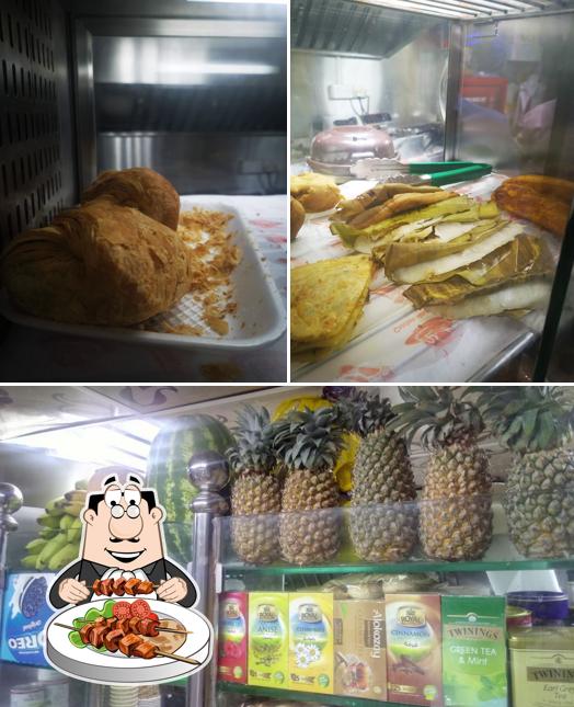 Safa Sky Tea restaurant, Abu Dhabi - Restaurant menu and reviews
