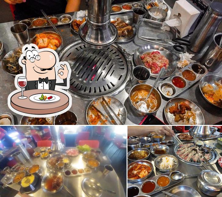 Samgyupsalamat, Makati - Restaurant menu, prices and reviews