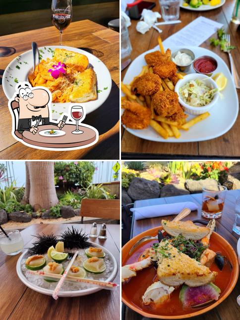 Santa Barbara FisHouse, Santa Barbara - Restaurant menu, prices and reviews