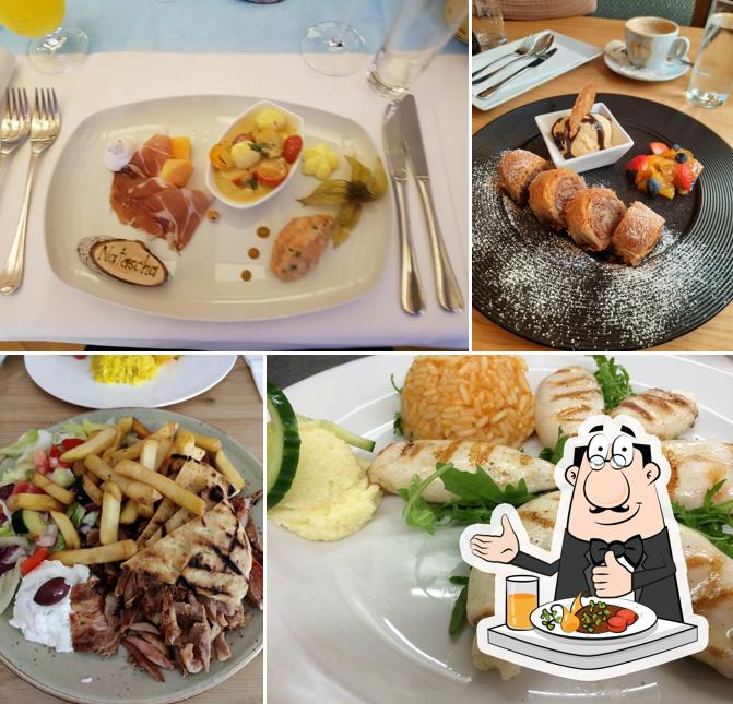 Restaurant Santorini, Stockerau - Speisekarte, Preise und Bewertungen