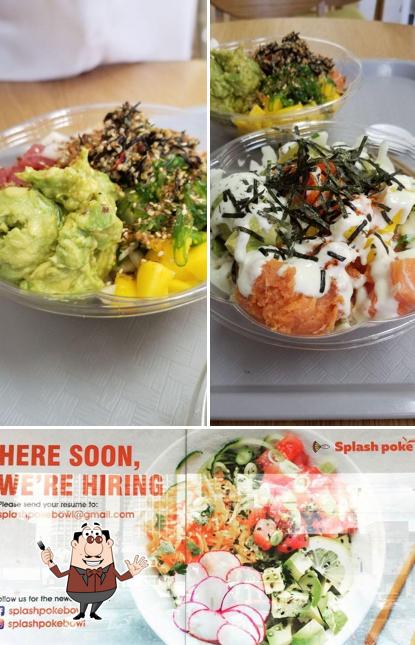 Splash Poke, Fort Lee - Restaurant menu, prices and reviews