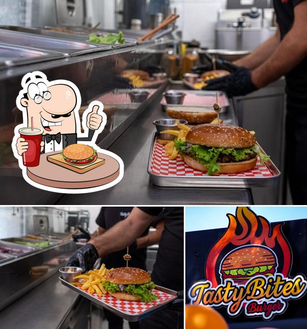 TastyBites Burger, Bern - Restaurant reviews