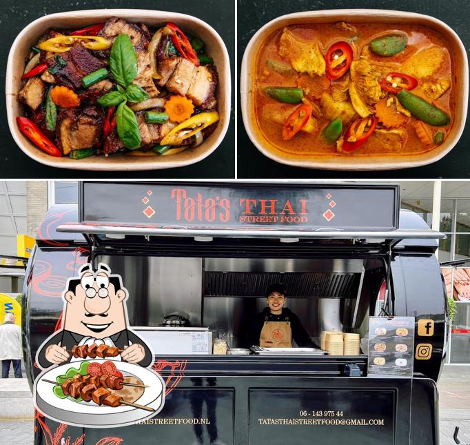 Tata's Thai Street Food, Harderwijk - Restaurantbewertungen