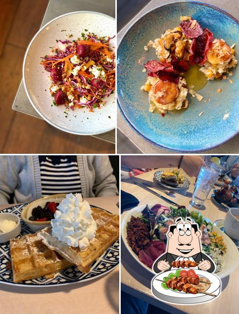 The Lot at Edgewater in Oakmont - American restaurant menu and reviews