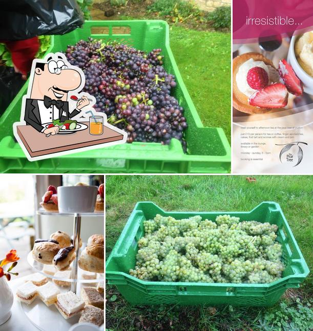The Pear Tree at Purton - Restaurant menu, prices and reviews
