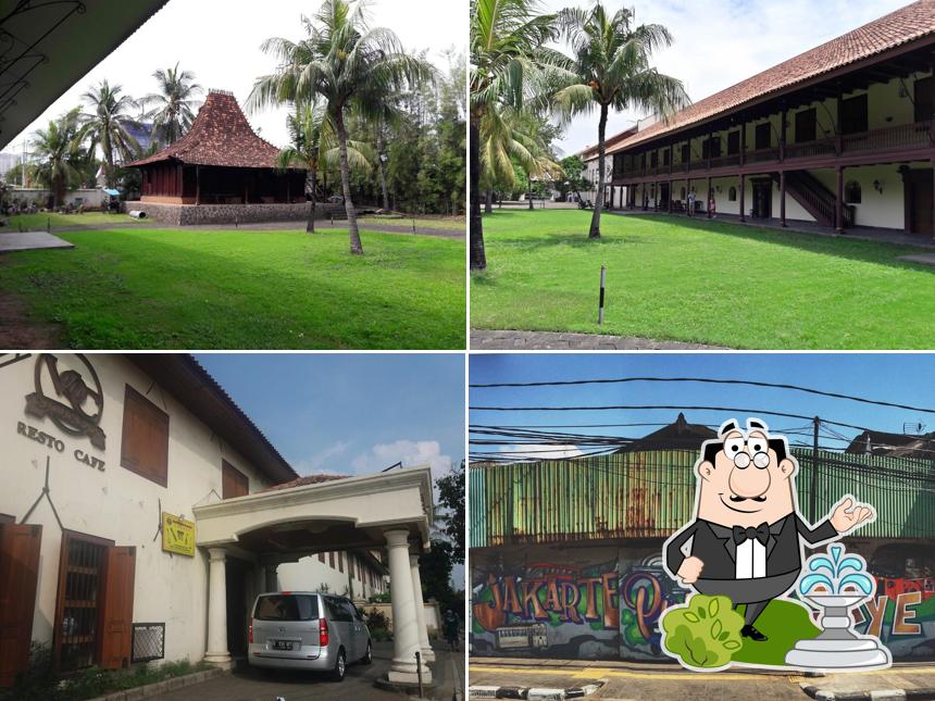 VOC Resto restaurant, Jakarta - Restaurant reviews