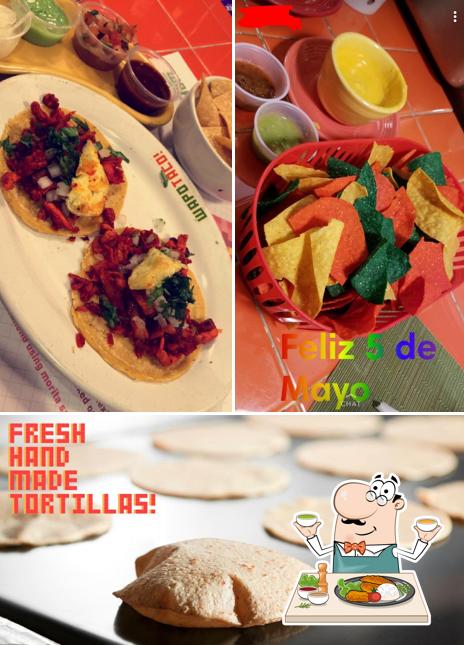 Wapo Tacos in Hallandale Beach - Restaurant menu and reviews
