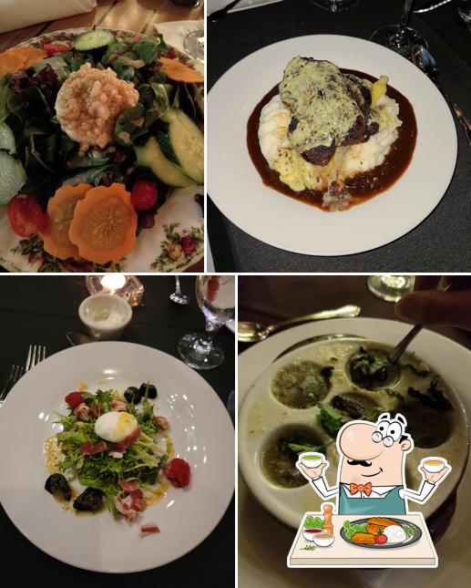 Café Margaux, Cocoa - Restaurant menu, prices and reviews