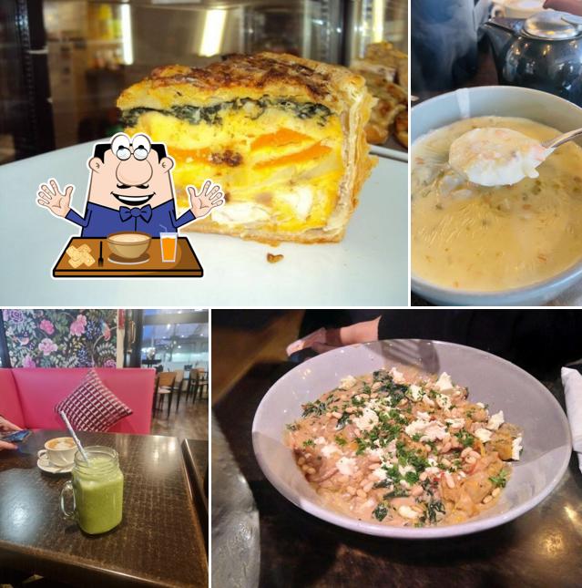 Strada Cafe/Restaurant, Masterton - Restaurant menu, prices and reviews