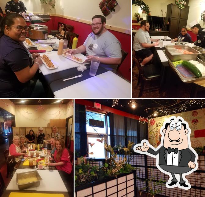 Sushi Village, 1440 W Republic Rd in Springfield - Restaurant reviews