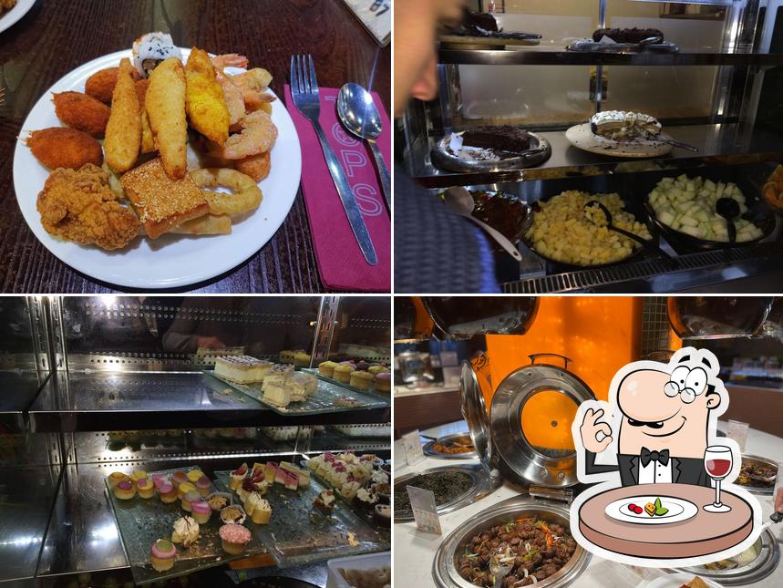 TOPS Buffet Restaurant Manchester, Manchester - Restaurant menu, prices ...