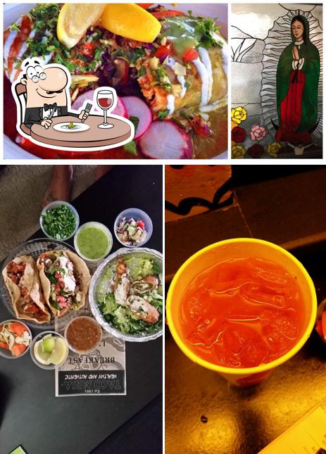 Taco Mesa in Costa Mesa - Restaurant menu and reviews