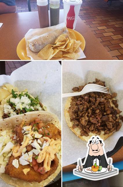 Tacos El Paisa in Mesa - Restaurant menu and reviews