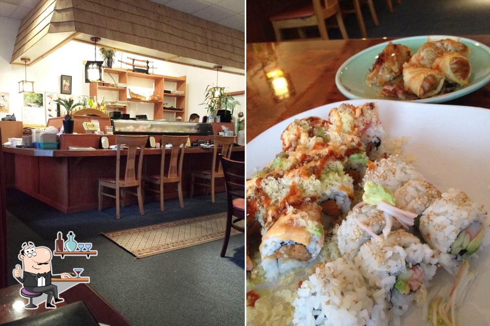 Taka House Restaurant in Rochester - Restaurant menu and reviews