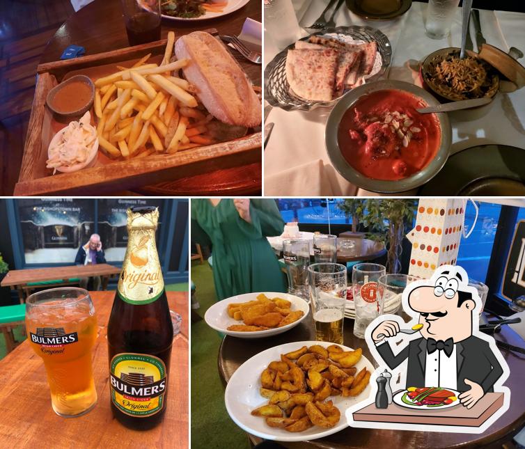 The Bishopstown Bar & Restaurant, Cork - Restaurant menu, prices and ...