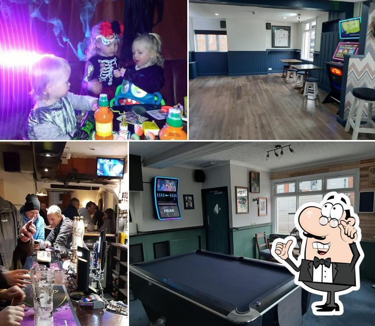 The Blue Ball, Loughborough - Restaurant menu, prices and reviews