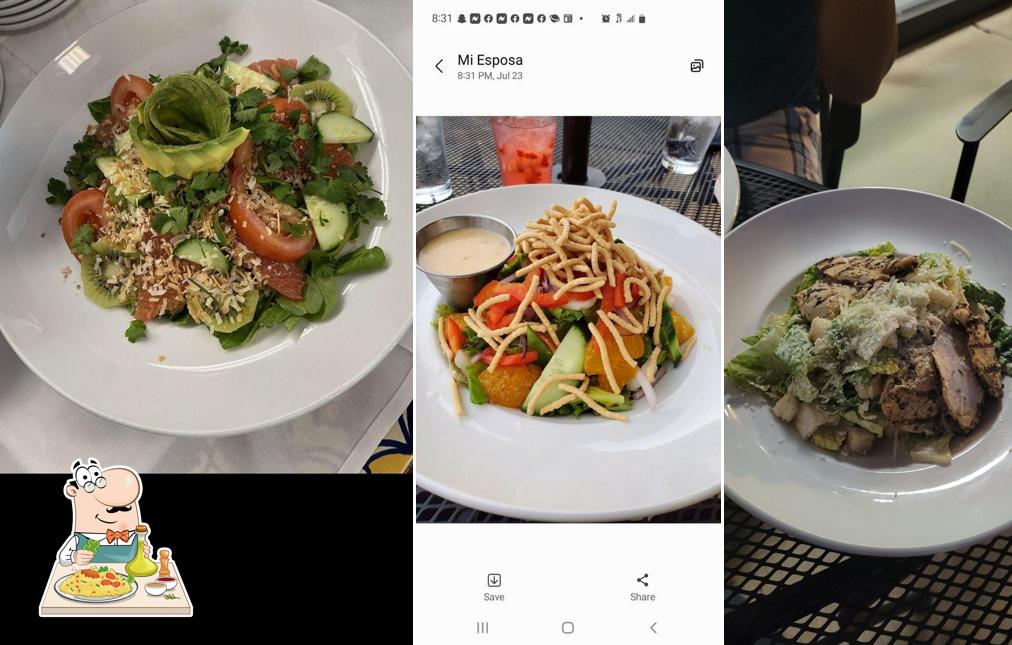 The Mixto Cuisine in Libertyville - Restaurant menu and reviews