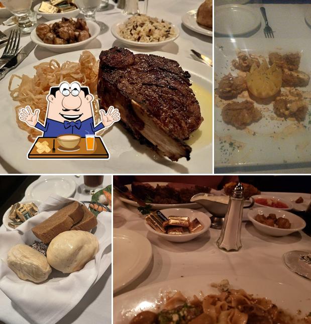 The Paragon Supper Club, Dayton - Restaurant menu, prices and reviews
