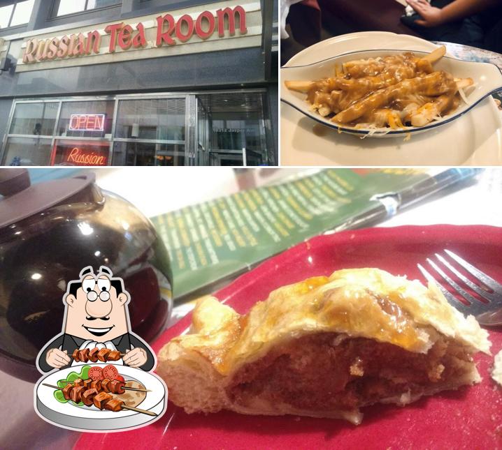 The Russian Tea Room, Edmonton - Restaurant menu, prices and reviews
