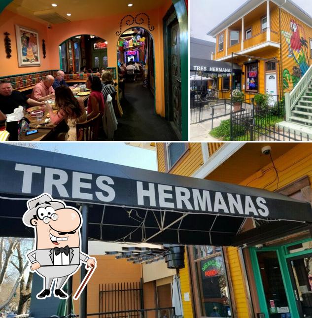 Tres Hermanas, Sacramento - Restaurant menu, prices and reviews