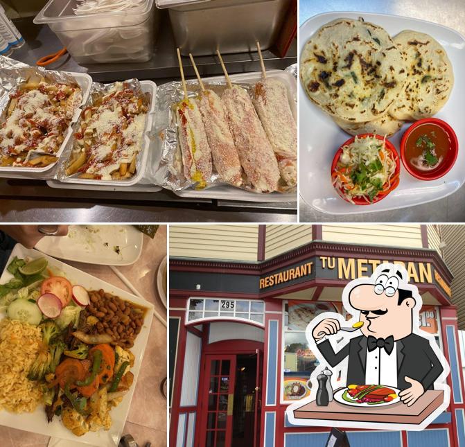 Tu Metapan, Boston, Wood Island - Restaurant menu, prices and reviews