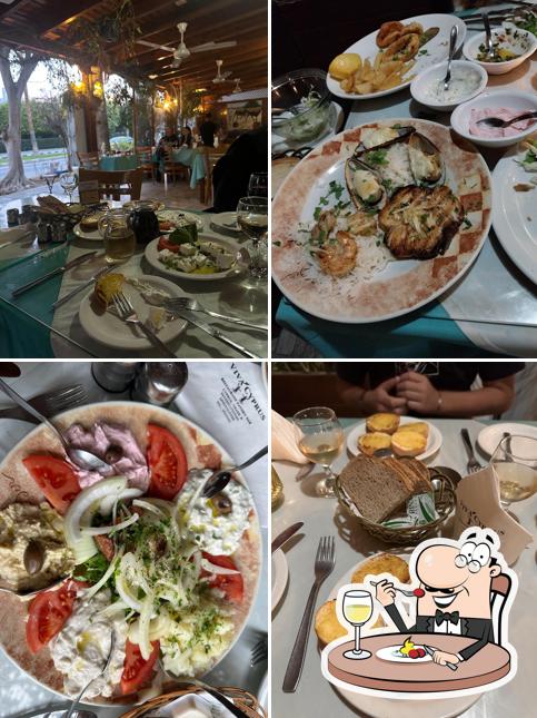 Viva Cyprus Restaurant, Paphos - Restaurant menu, prices and reviews