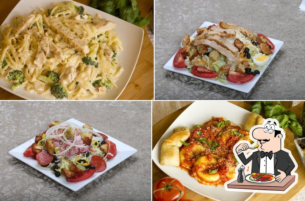 Zeppe's Pizzeria in Akron - Restaurant menu and reviews