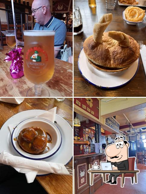 Mad O'Rourke's Pie Factory, Tipton - Restaurant menu, prices and reviews