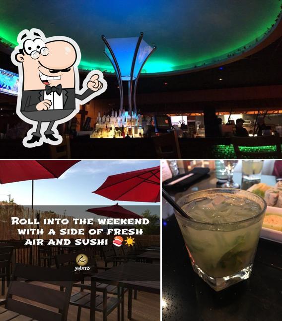 Shinto Japanese Steakhouse & Sushi Lounge, Naperville - Restaurant menu ...