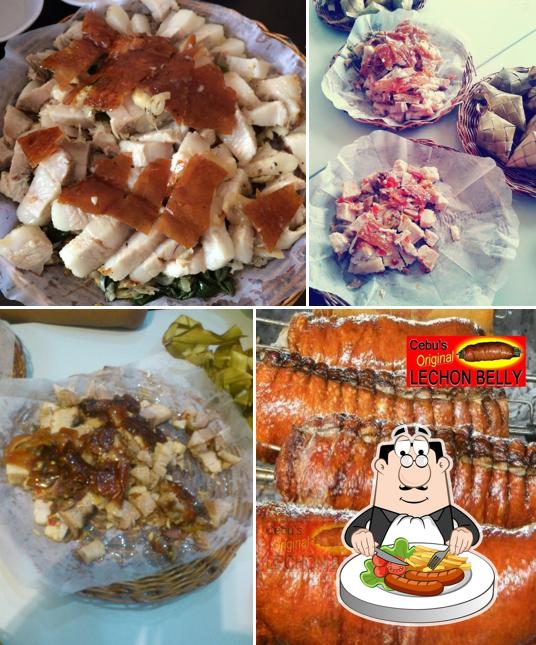 Cebu's Original Lechon Belly, Cebú - Menú del restaurante, precios y ...