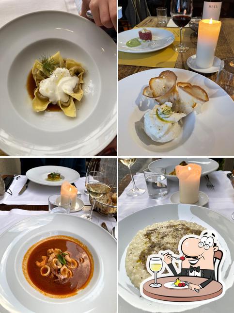 Il Santo Bevitore ristorante, Firenze, Via Santo Spirito - Menu e ...
