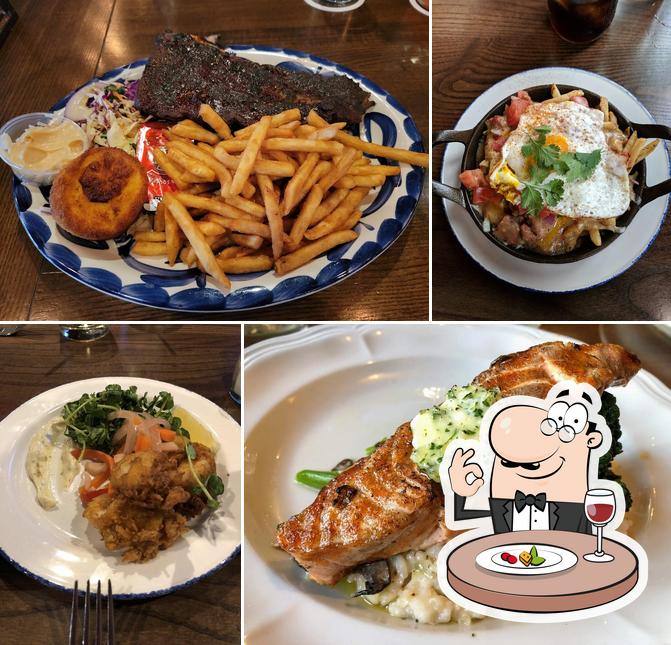 Noco Provisions in Grand Rapids - Restaurant menu and reviews
