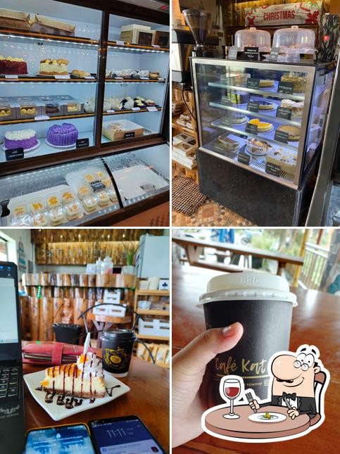Cafe Katerina, Tanay, H9G9+39P - Restaurant reviews
