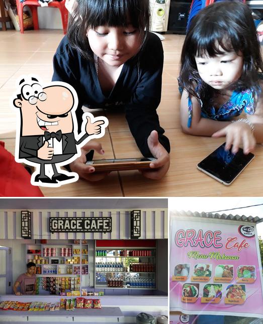Grace Cafe, Indonesia - Restaurant reviews