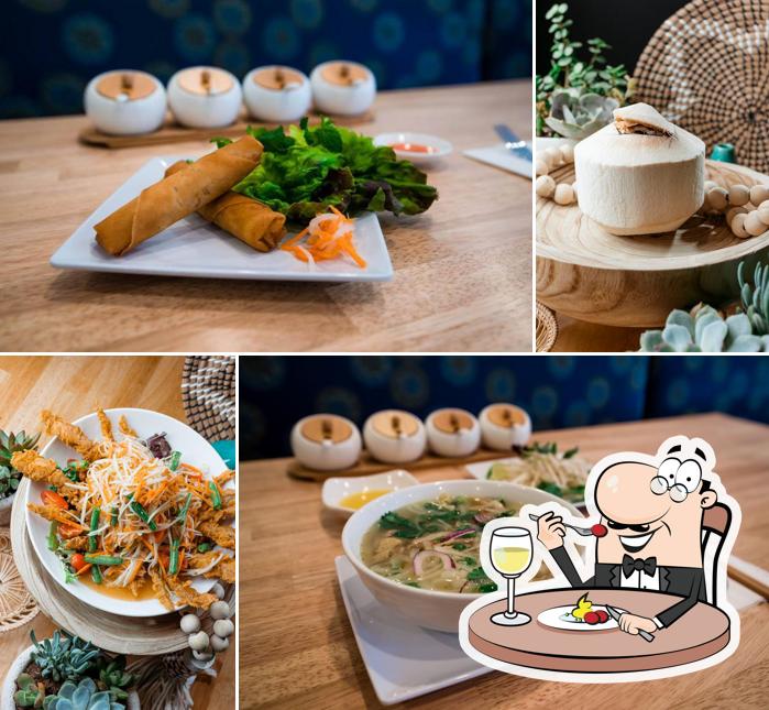Basil And Co, Diamond Bar - Restaurant menu, prices and reviews